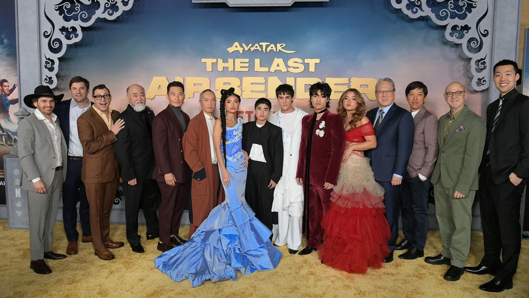 Avatar: The Last Airbender season 2 unveiled