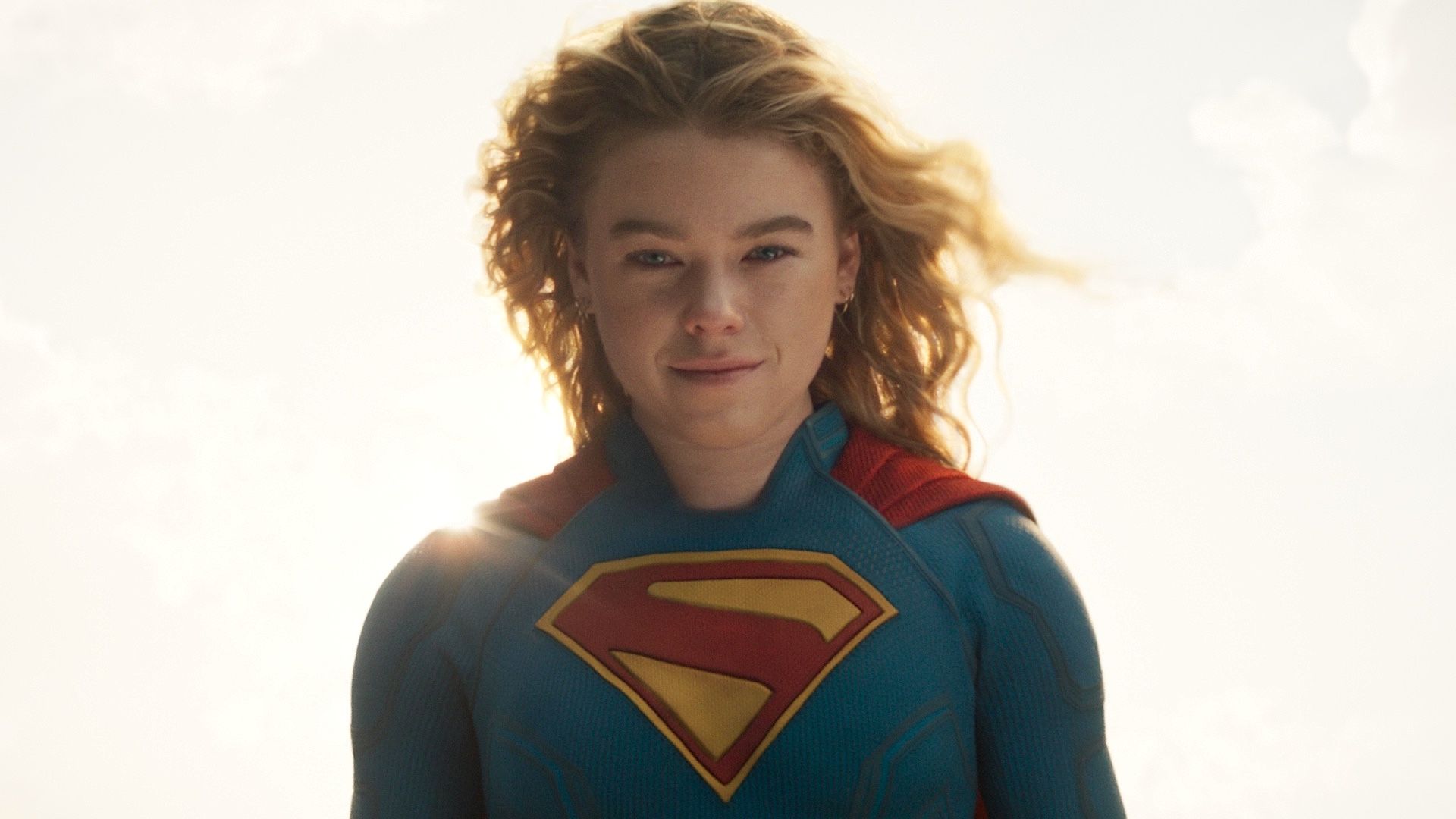 Milly Alcock reveals how 'Supergirl' pays tribute to Superman icon