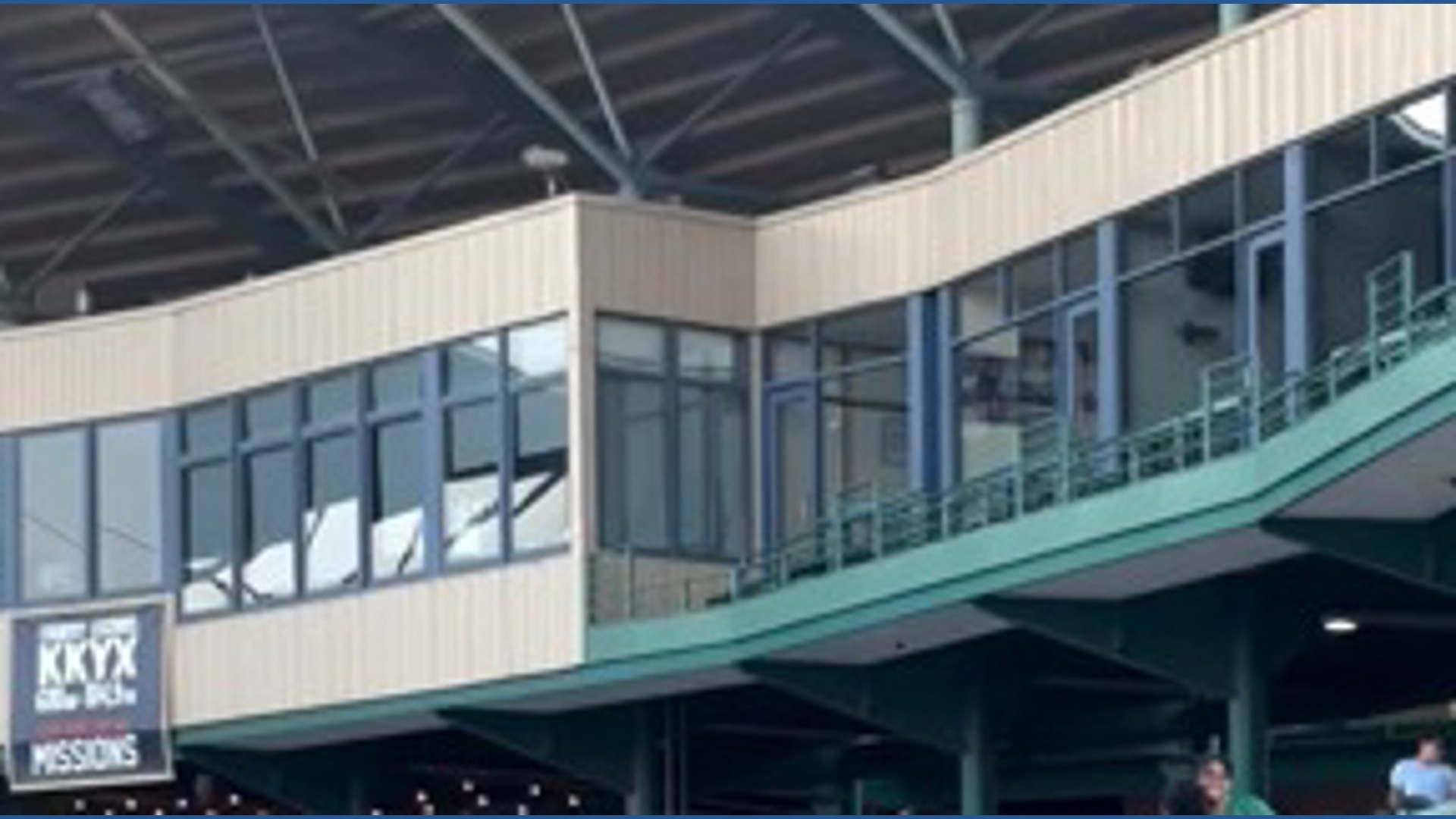 Wolff Stadium's World Cup watch party