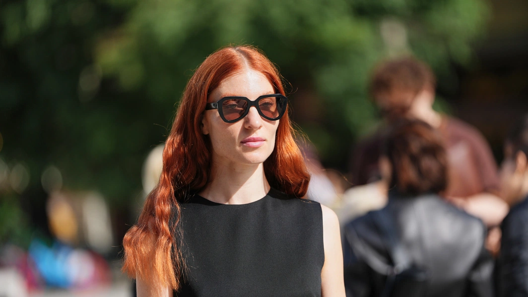 10 bold red hair colors and styles