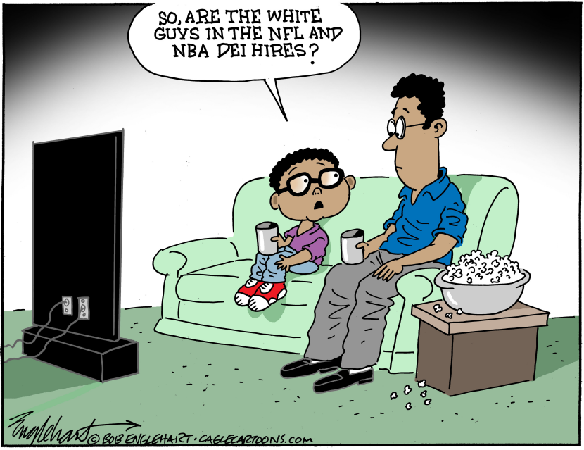 Basketball cartoons tackle Knicks, NIL and gambling