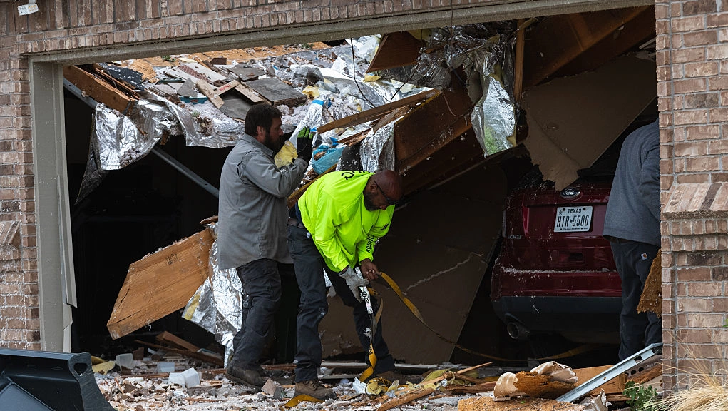 Tornado fallout, family struggles, and fashion rivalries