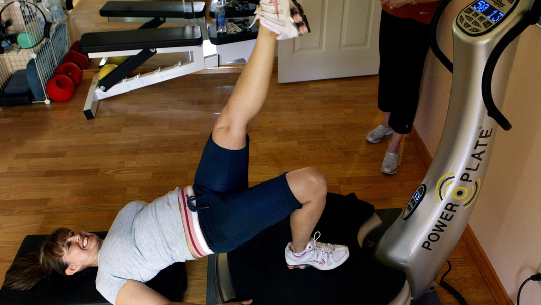 Vibration plates decoded for your fitness goals