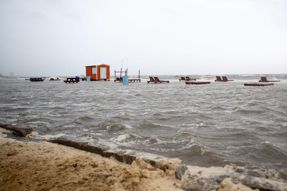 Flooding, 78-mph wind gust, rescues reported as Arthur's remnants blast ...