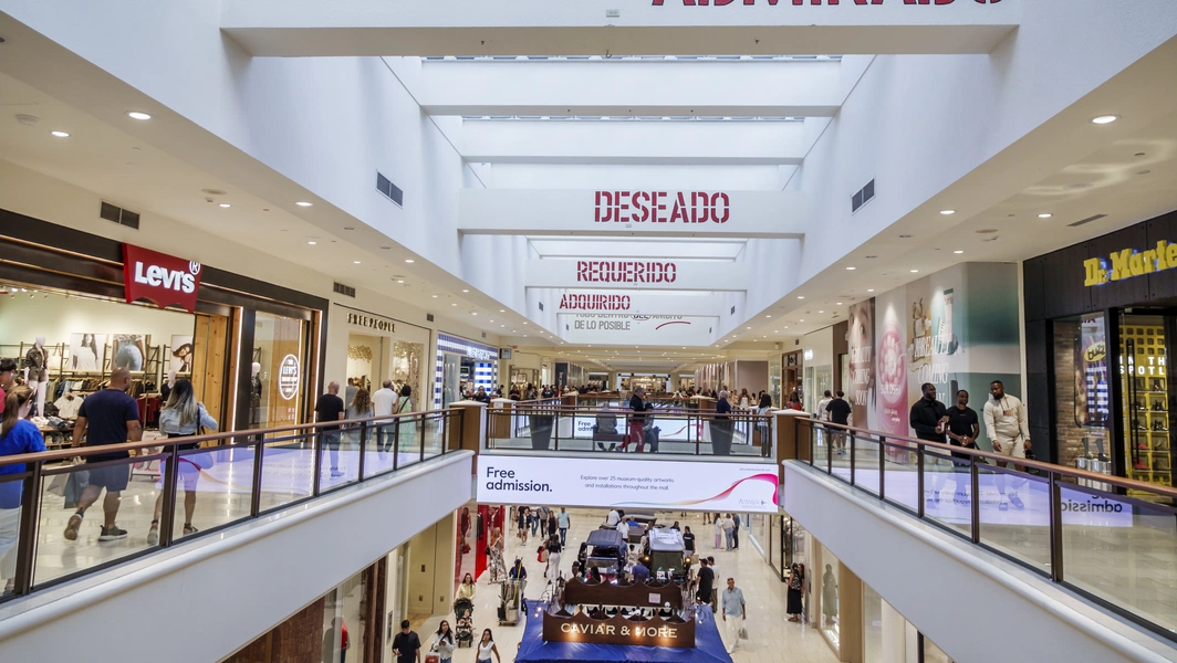 Aventura Mall’s award-winning shopping and cultural appeal