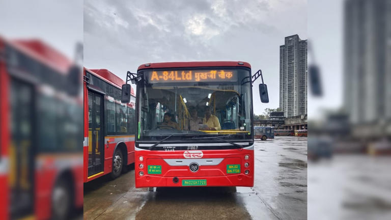 BEST bus strike in Mumbai: Services hit as employees protest over ...