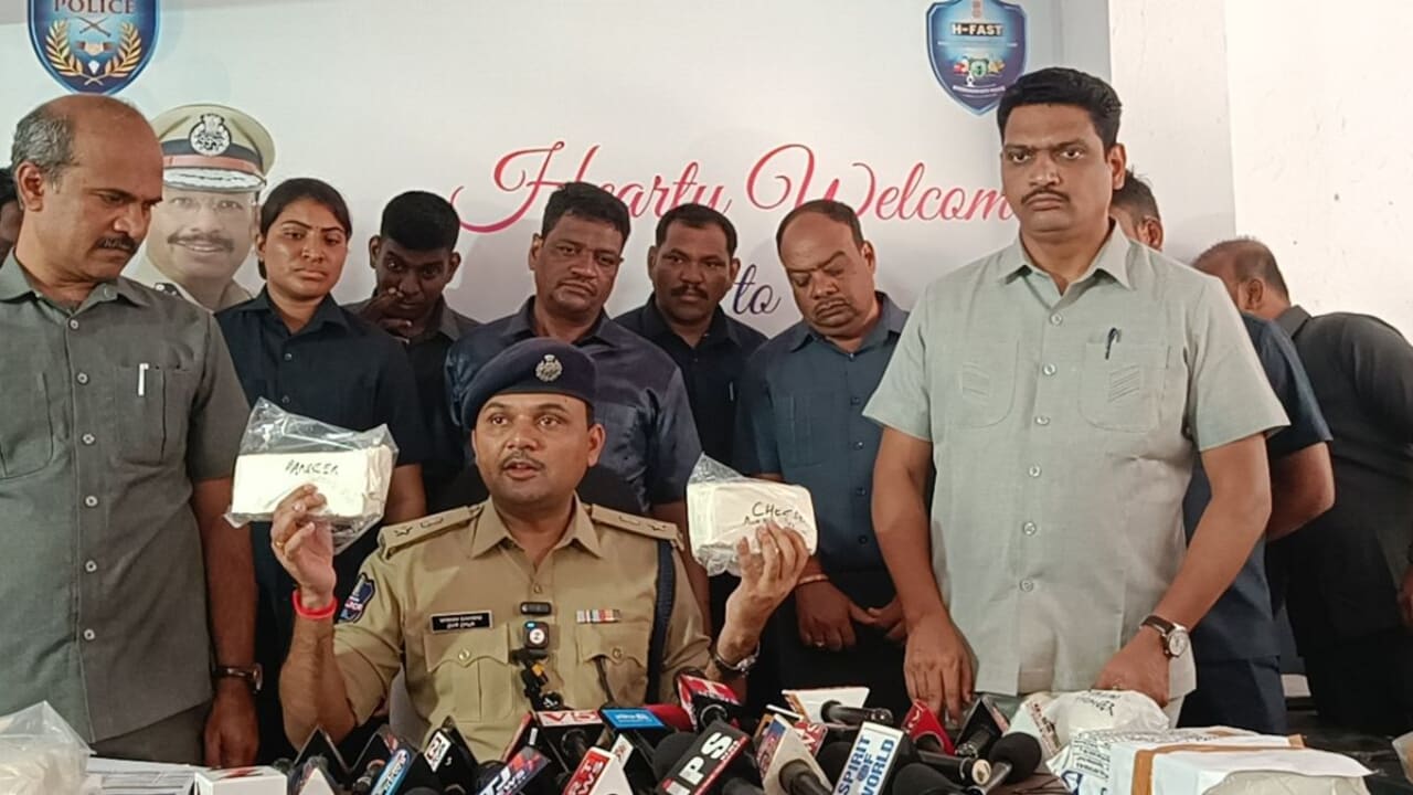 Hyderabad police seizes 825 kg fake paneer made of synthetic milk ...