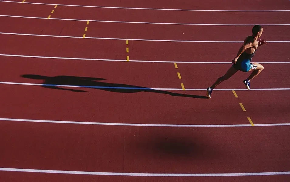 Track training boosts Atlanta runner’s heat tolerance and speed