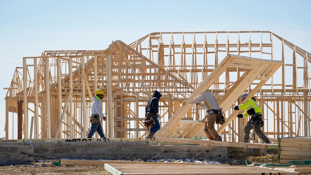 Arizona new home construction falls to lowest since 2020