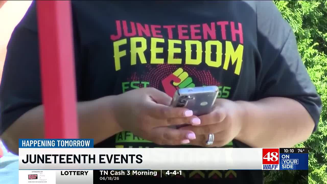 Juneteenth events across the Tennessee Valley include food truck rally ...