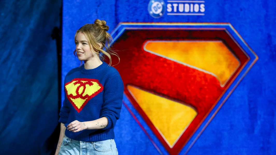 Supergirl and Superman across film, animation, and comics