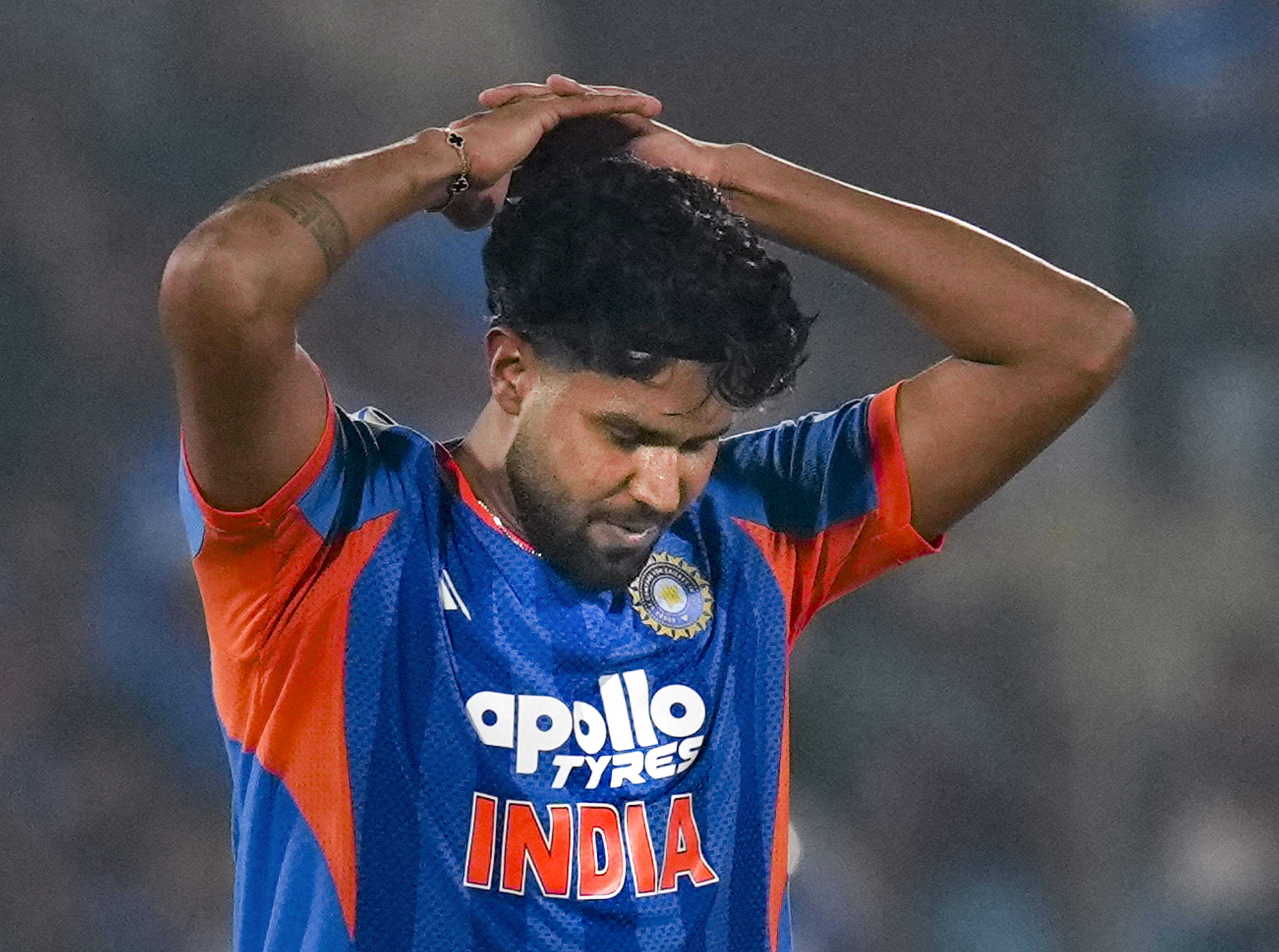 Harshit Rana added to India squad for third ODI against Afghanistan