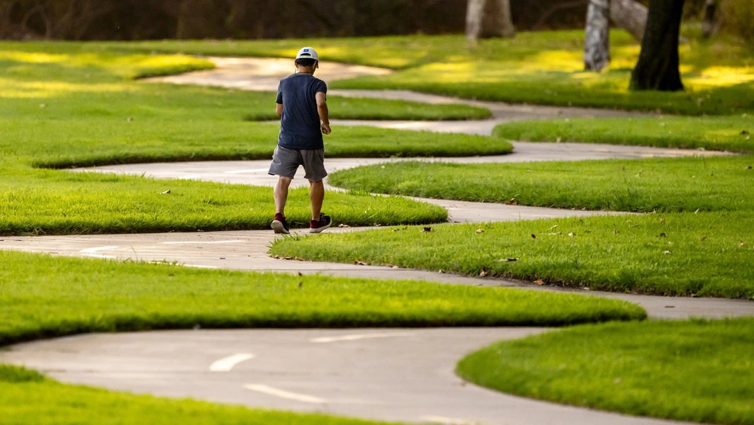 How walking patterns impact health and longevity