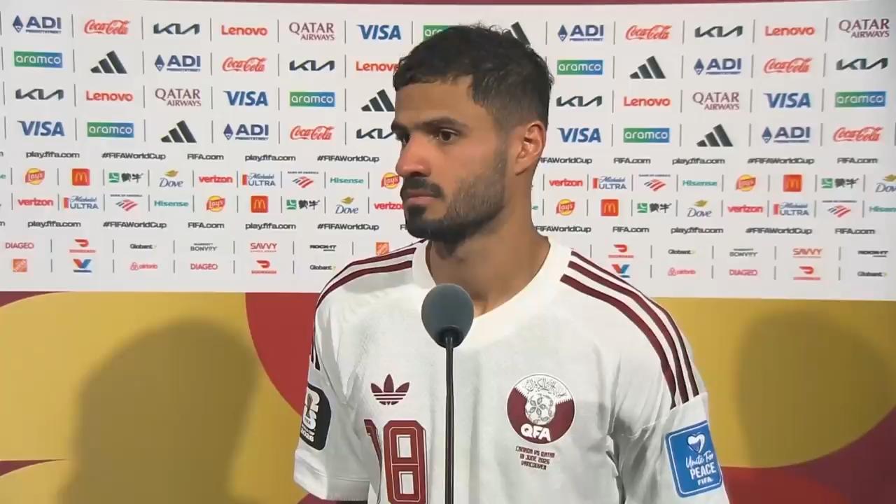 'Our player didn't mean to do it' - Qatar say sorry after Canada's ...