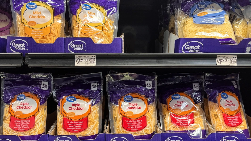 What’s really in pre‑shredded cheese