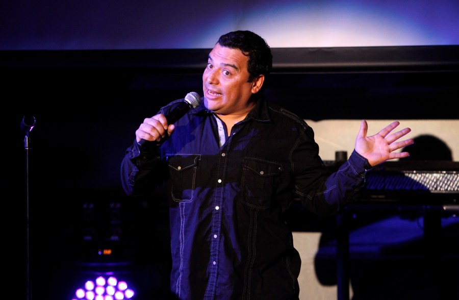 Comedian Carlos Mencia charged with felony tax fraud