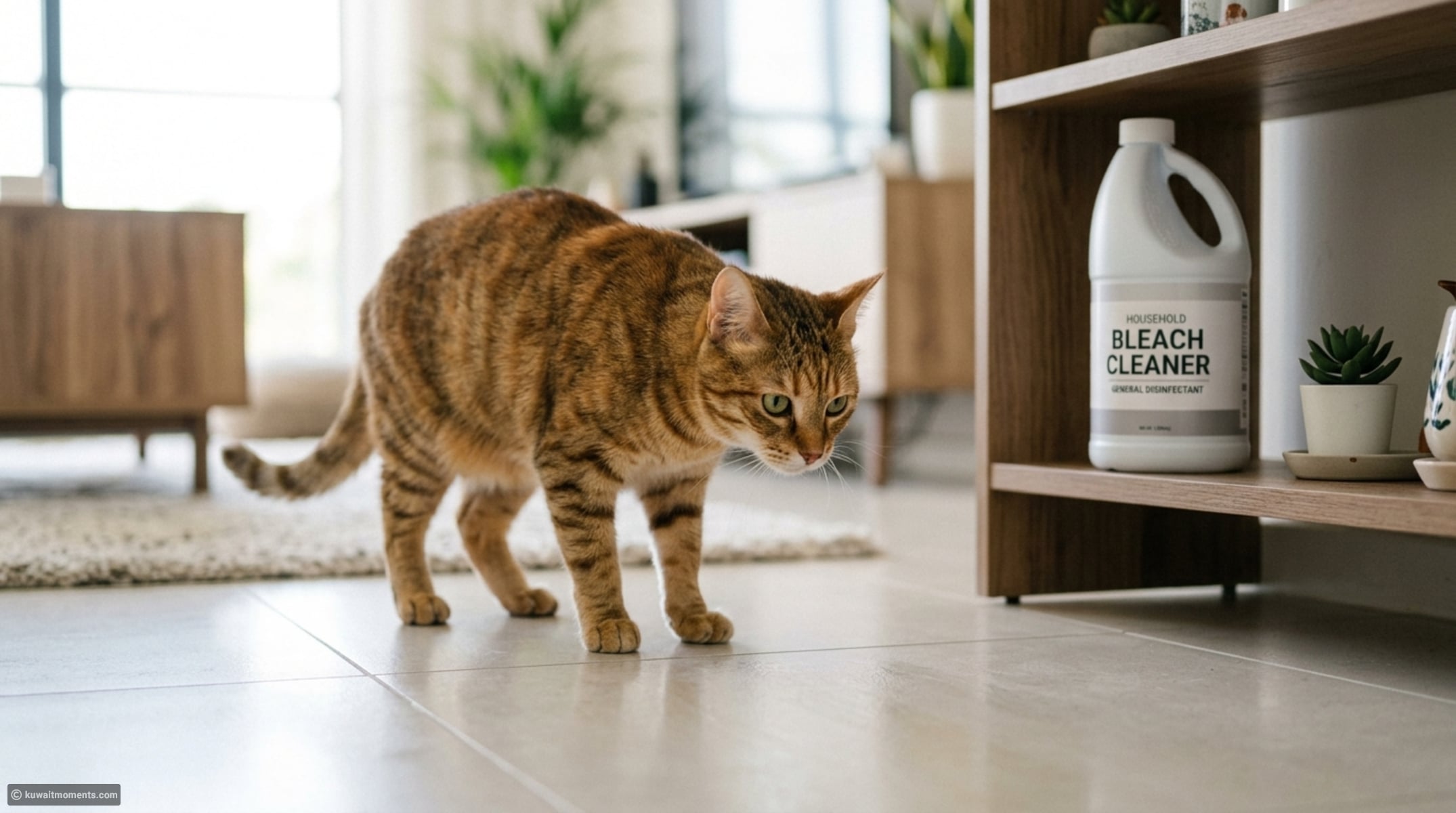 11 common scents cat owners should know about