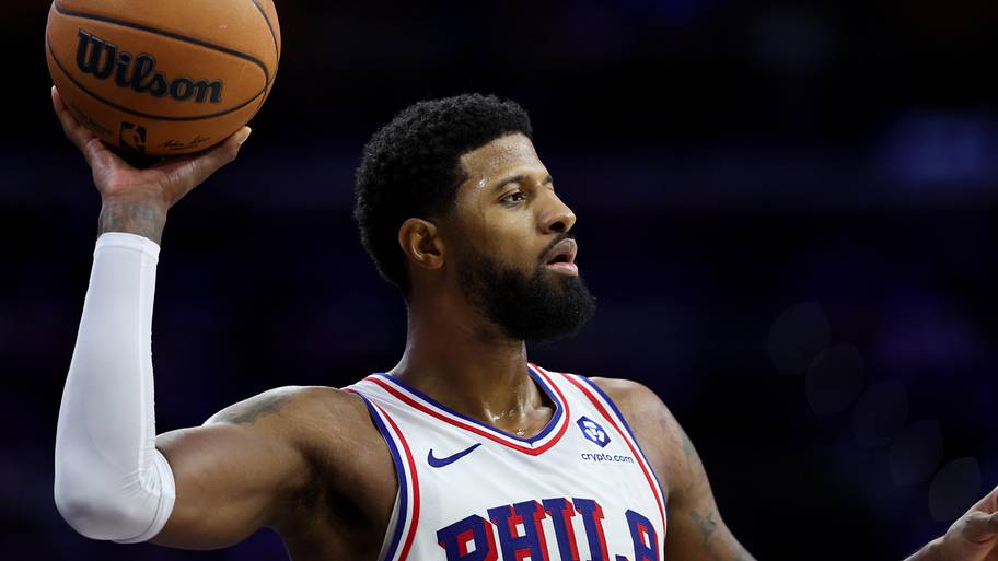 76ers set to make huge Paul George statement without saying a word