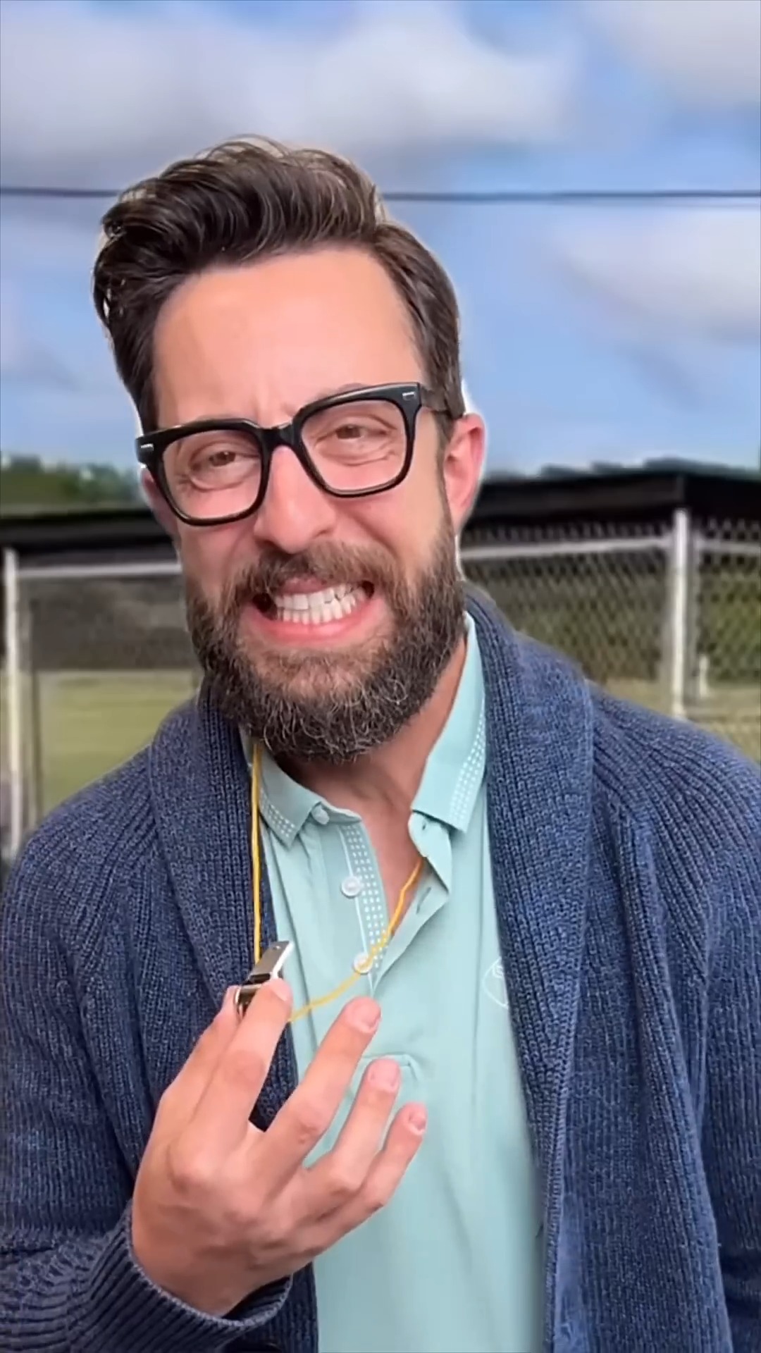 Coaching little league was a mistake