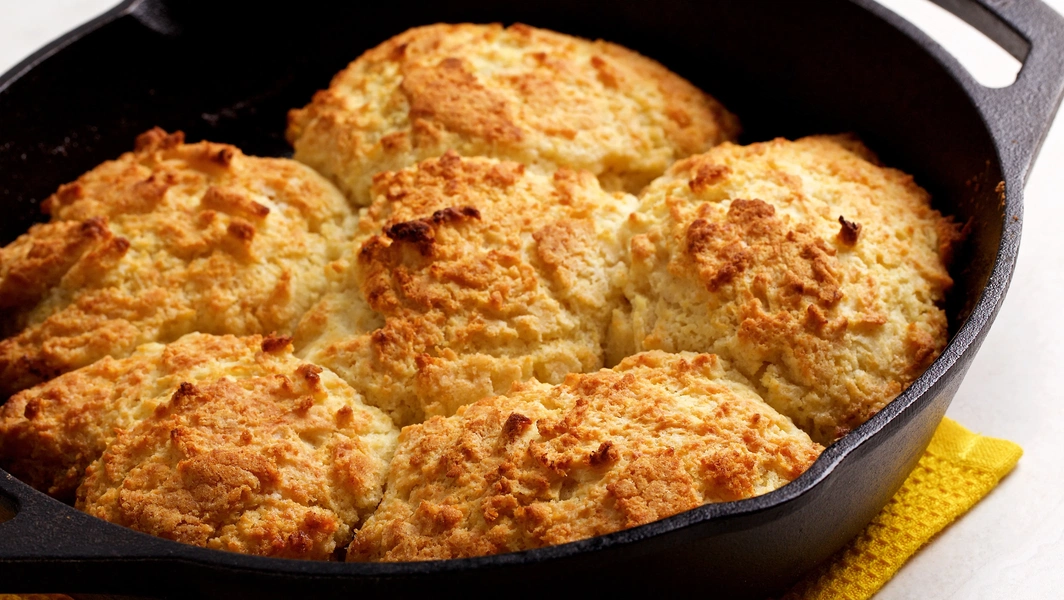 Southern biscuit recipes and baking techniques