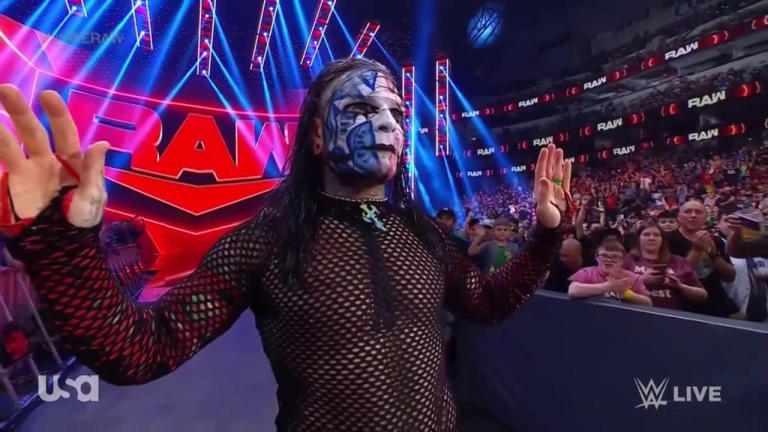 Vince McMahon wanted Jeff Hardy's real life tragedy used in WWE storyline