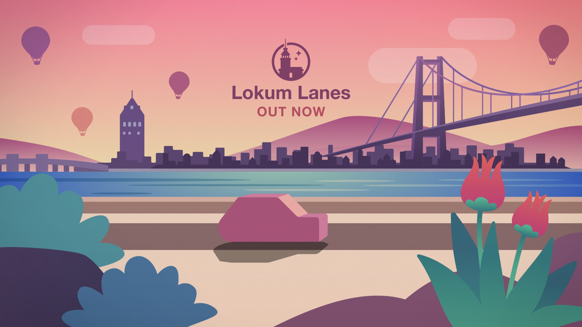 Mini Motorways' 'Lokum Lanes' update brings Istanbul to the map