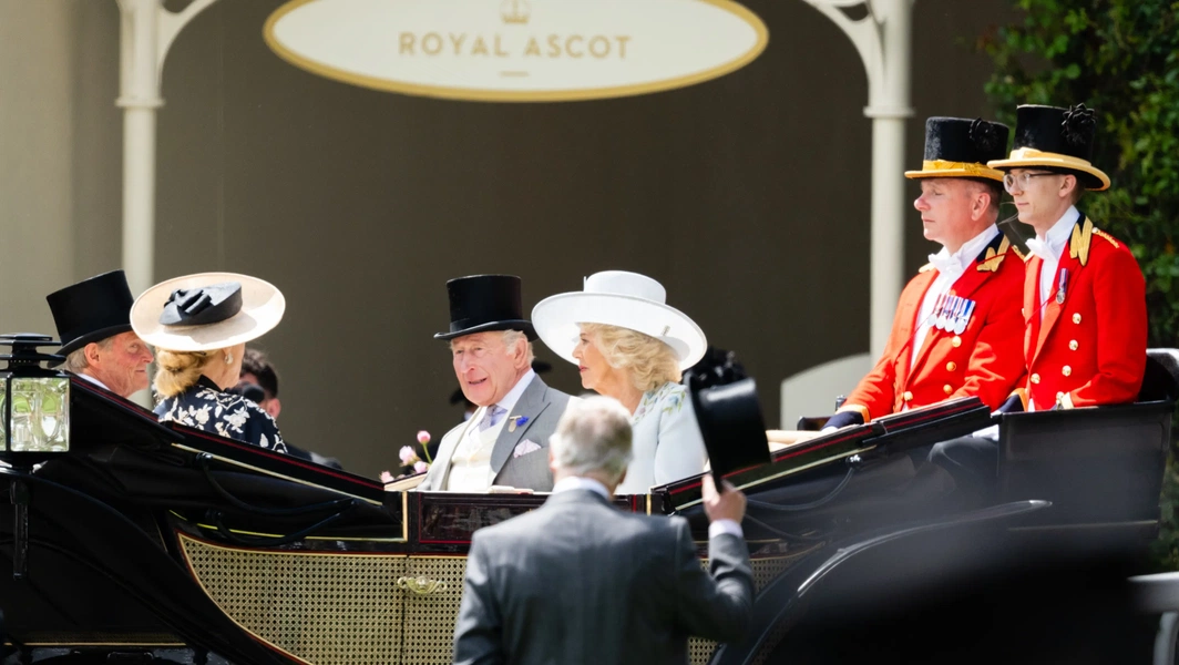 British royals unite for star-studded Royal Ascot 2026