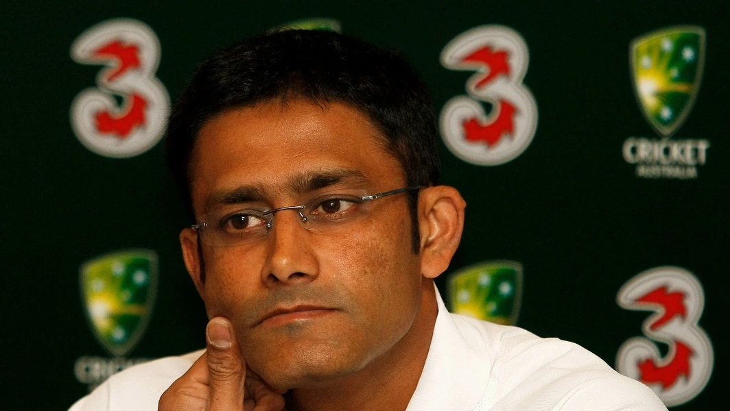 Kumble recalls teen 'chucking' claim that led to spin career