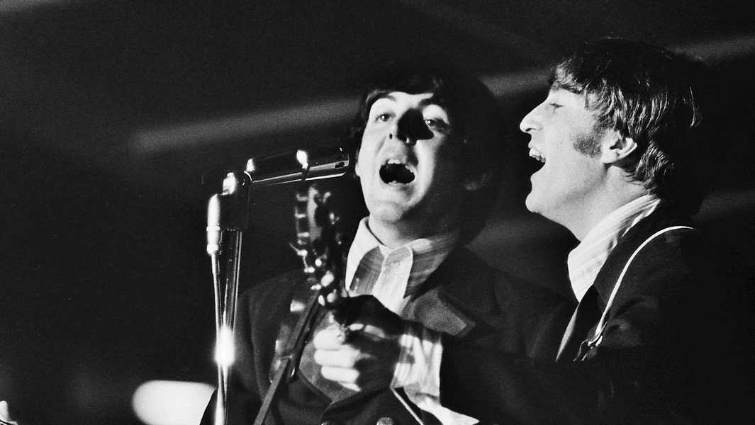 Paul McCartney and John Lennon’s enduring creative bond