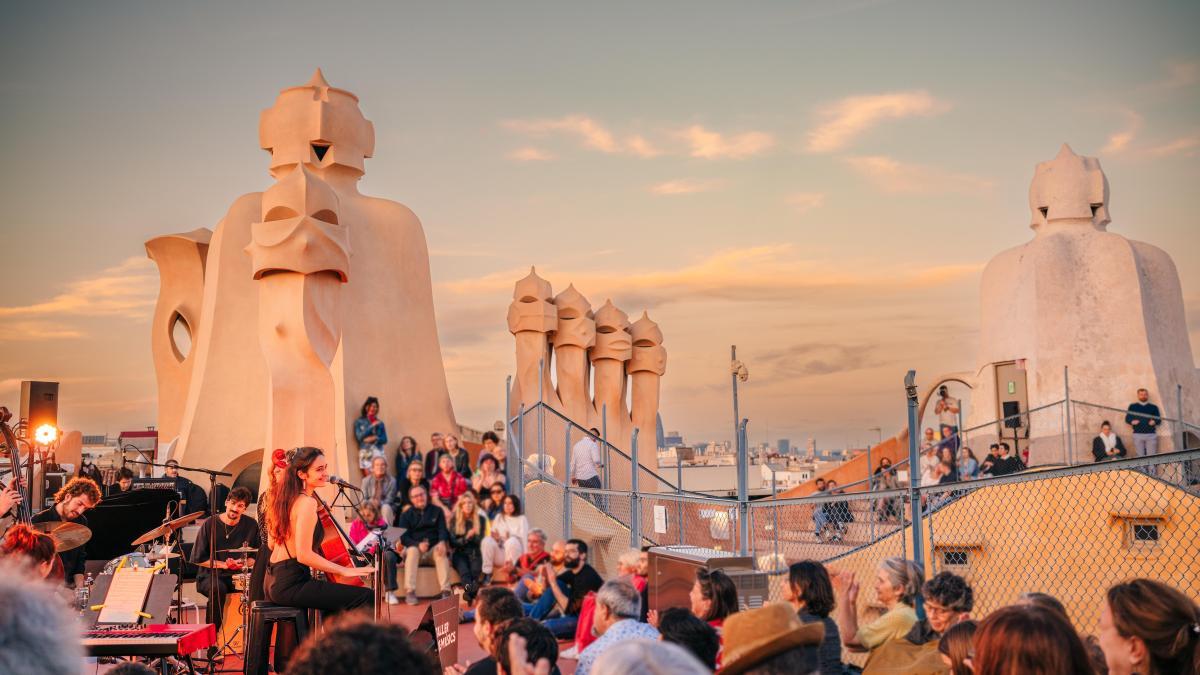 La cultura sube a las azoteas: conciertos, teatro, cine y 'stand-up' al ...