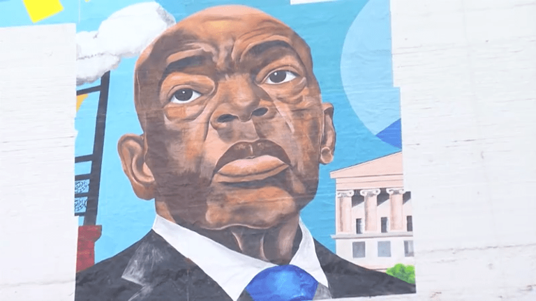 Rep. John Lewis Way march sparks call-to-action from Metro leaders