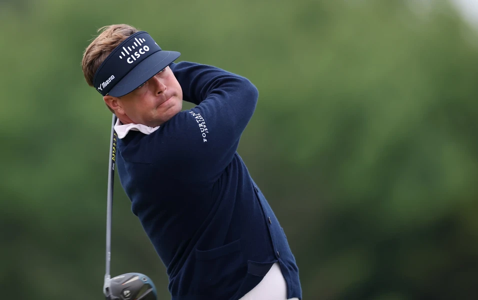 Mitchell makes history with unprecedented 41-29 US Open round