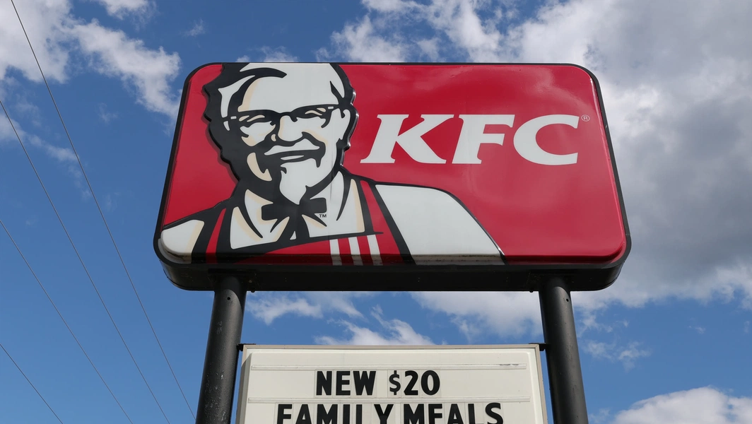 KFC’s 2026 menu, design, and brand overhaul
