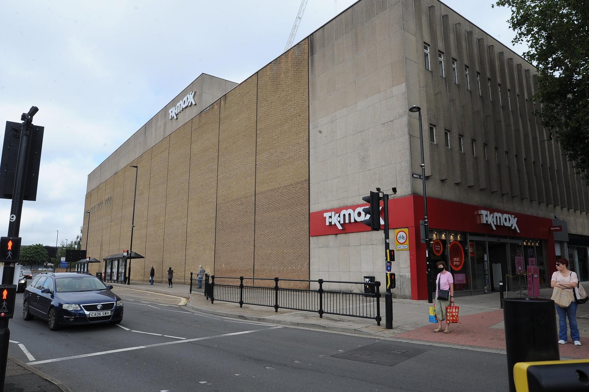 Demolition of Peterborough's eyesore TK Maxx could start in new year