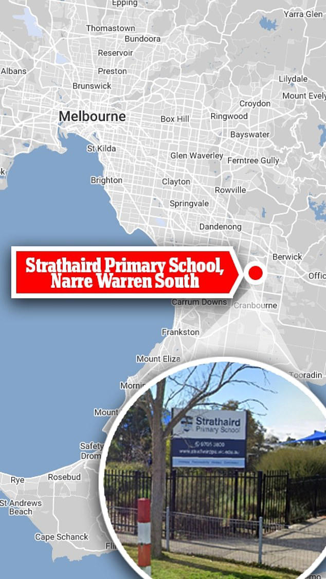 New details after dad allegedly bashed to death at school pick-up