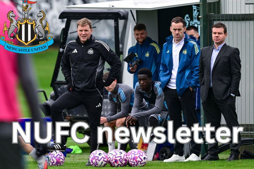 Sign up for our free Newcastle United newsletter and get the latest ...