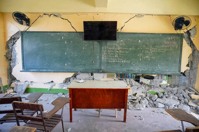 DepEd clears most Region 12 public schools to resume classes after ...