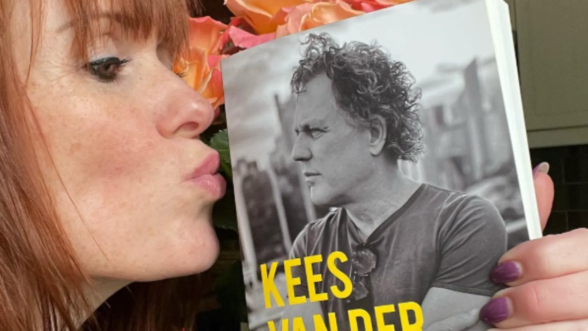 Hoe houdt de vrouw van Kees van der Spek dit al ruim 2 decennia vol?