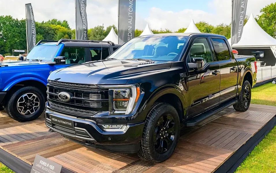 Ford re-recalls 100,000 F-150s after faulty prior fixes