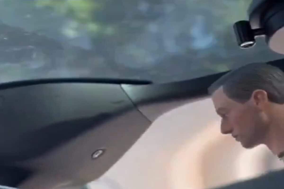 Can a $20 doll head fool Tesla's driver-monitoring system? Viral videos ...