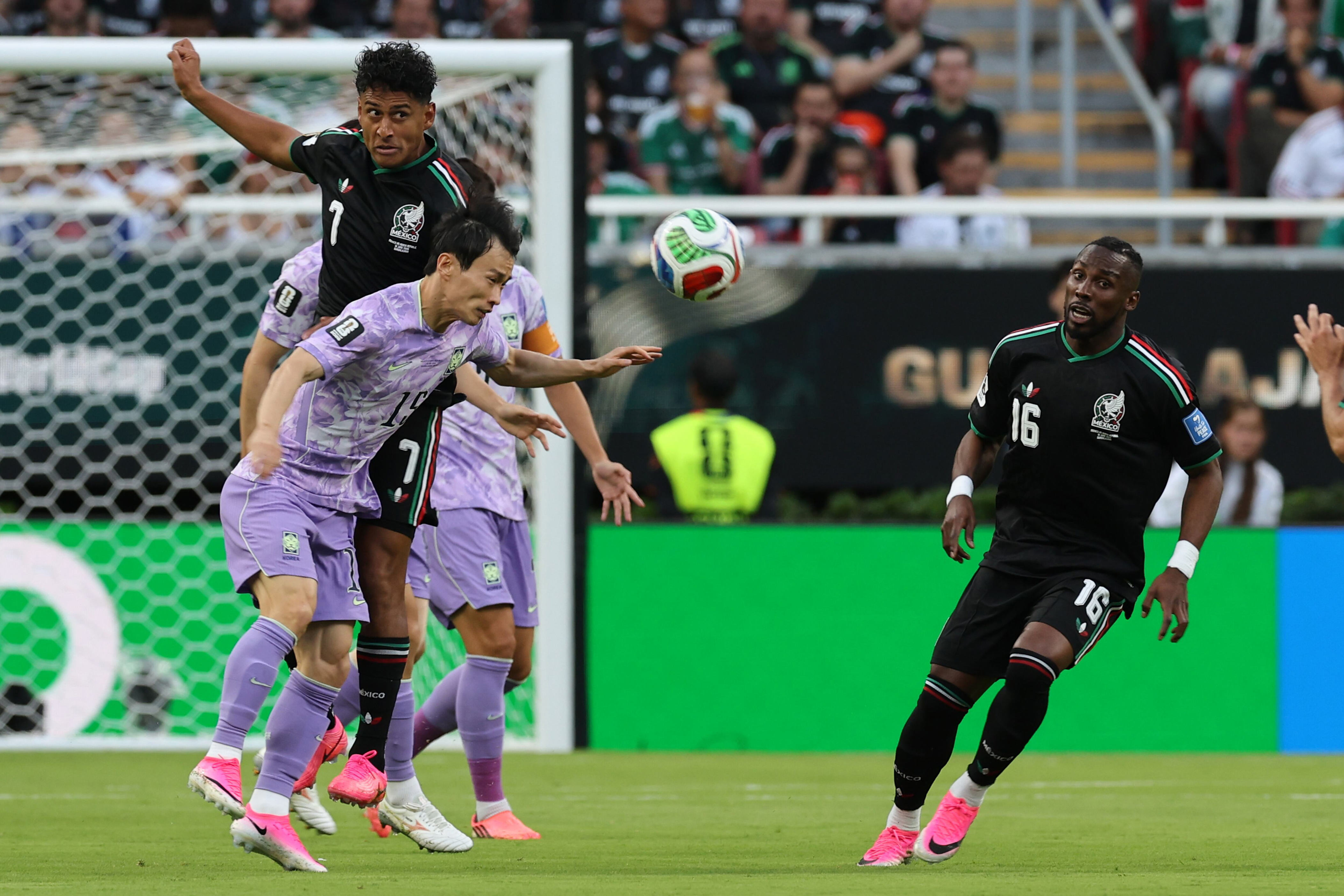 México - Corea del Sur, en vivo | Los mexicanos tienen su primera ...