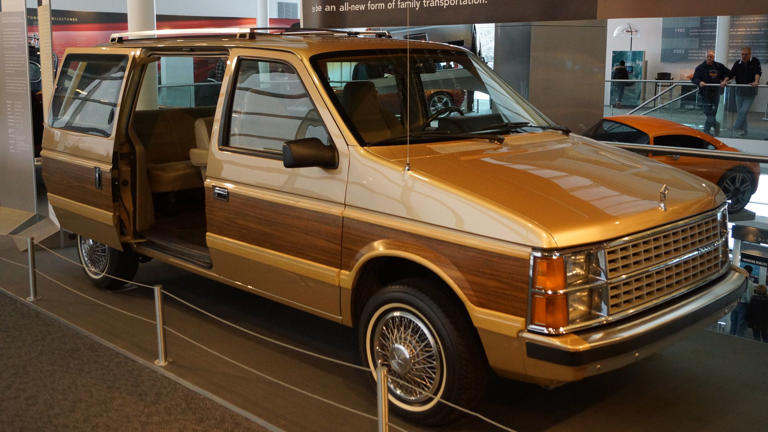 The cars that defined each decade from the 1950s onward