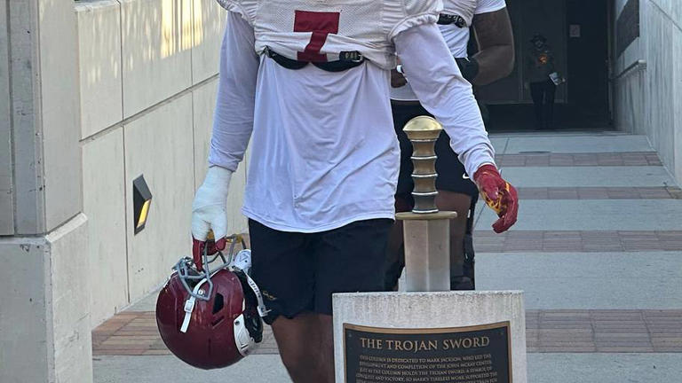 The most versatile players on USC Trojans' roster this season