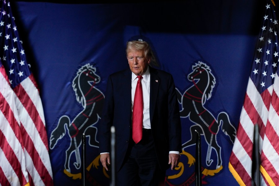 President Trump to visit Pennsylvania manufacturing plant