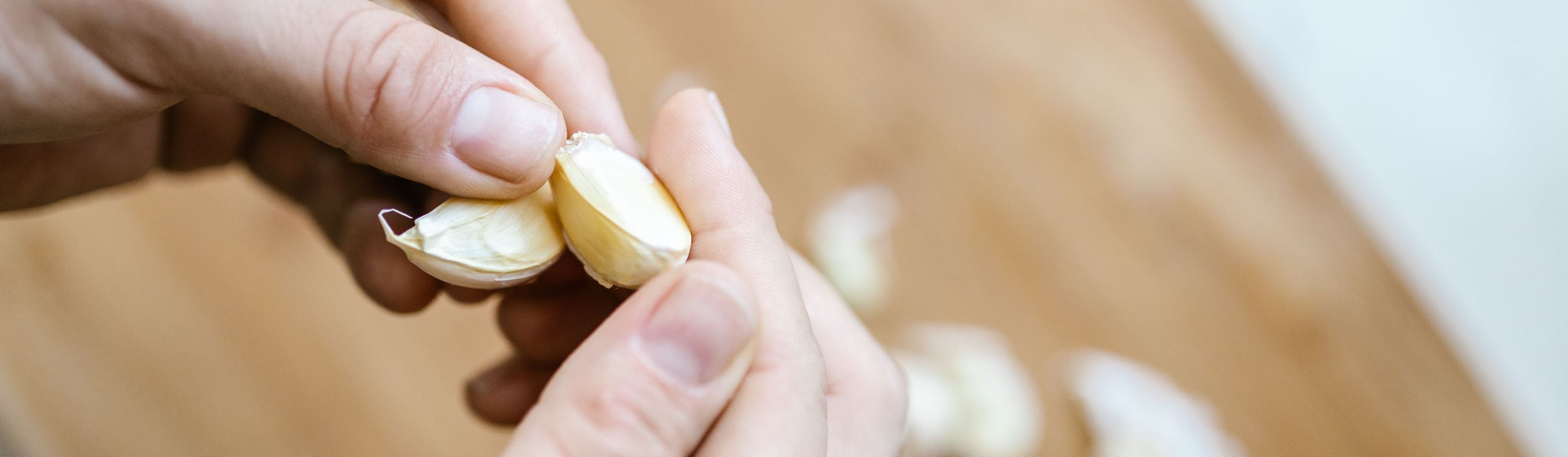 Why garlic might be one of the healthiest foods in your kitchen