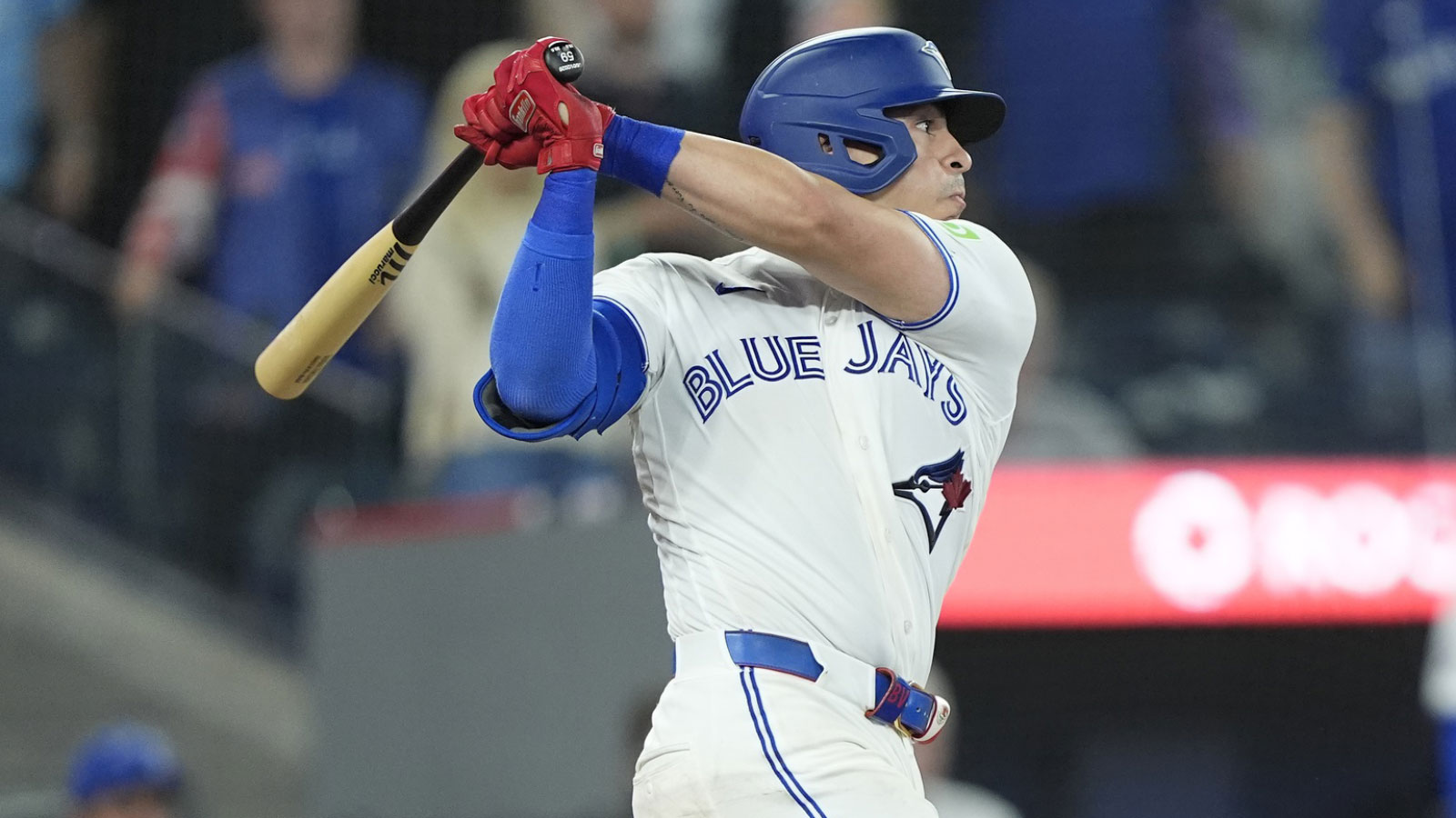 Brandon Valenzuela’s Green Monster shot clinches sweep of Red Sox