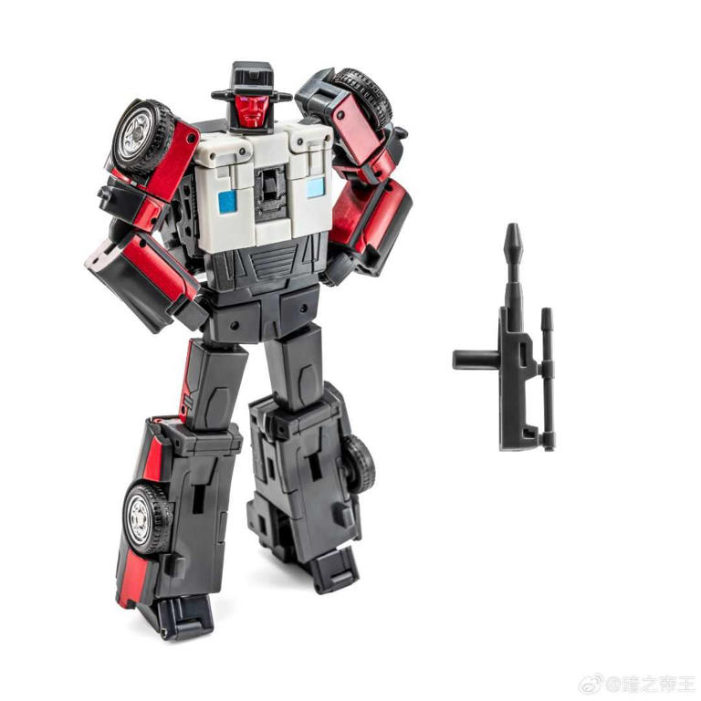40 years later, Transformers’ classic G1 Stunticons get a major redesign