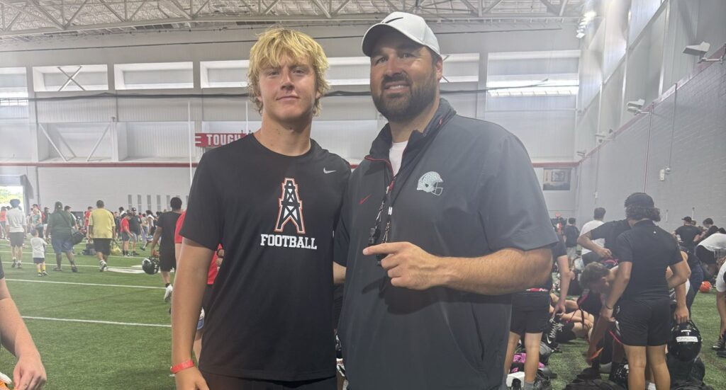 Ryan Day’s 5-star QB commit weighs Ohio State exit after UCLA visit