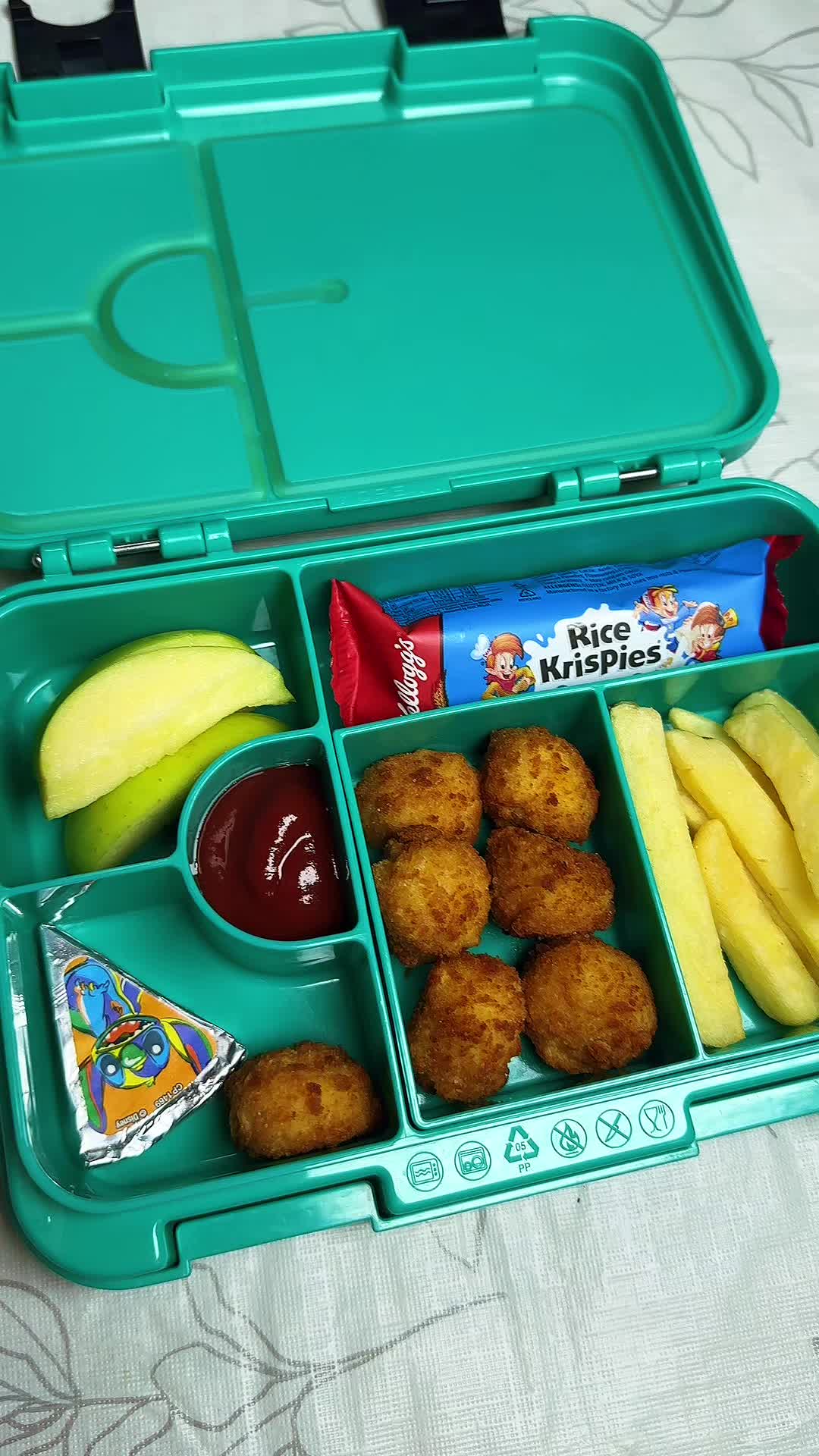 Healthy and creative lunchbox inspiration for kids