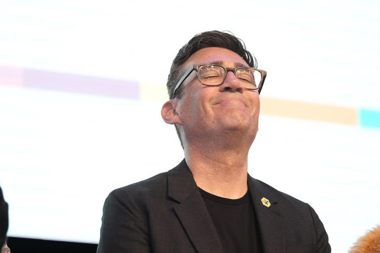 'A vote for hope': Andy Burnham's speech in full after thumping by ...